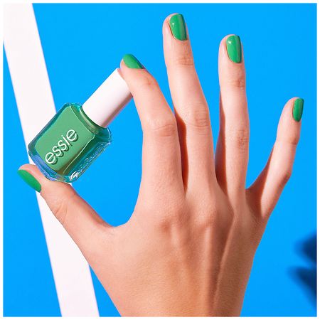 Essie Nail Polish Green