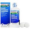 Walgreens Multi-Purpose Solution for Soft Contact Lenses | Walgreens