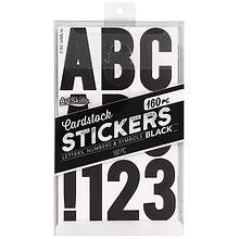 ArtSkills Cardstock Stickers | Walgreens