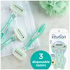 Schick Intuition Sensitive Care Disposable Razors | Walgreens