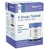 DrugConfirm 4 Drugs Home Test | Walgreens