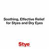 Stye Sterile Lubricant Eye Drops | Walgreens