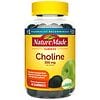 Nature Made Choline Vegan Gummies | Walgreens