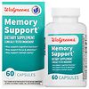Walgreens Memory Support Capsules (60 days) | Walgreens