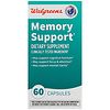 Walgreens Memory Support Capsules (60 days) | Walgreens