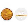 Revolution Skincare Gold Hydrogel Hydrating Eye Patches with Colloidal ...