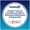 Compound W Total Care Fast Acting Gel & ProHeal Cream | Walgreens