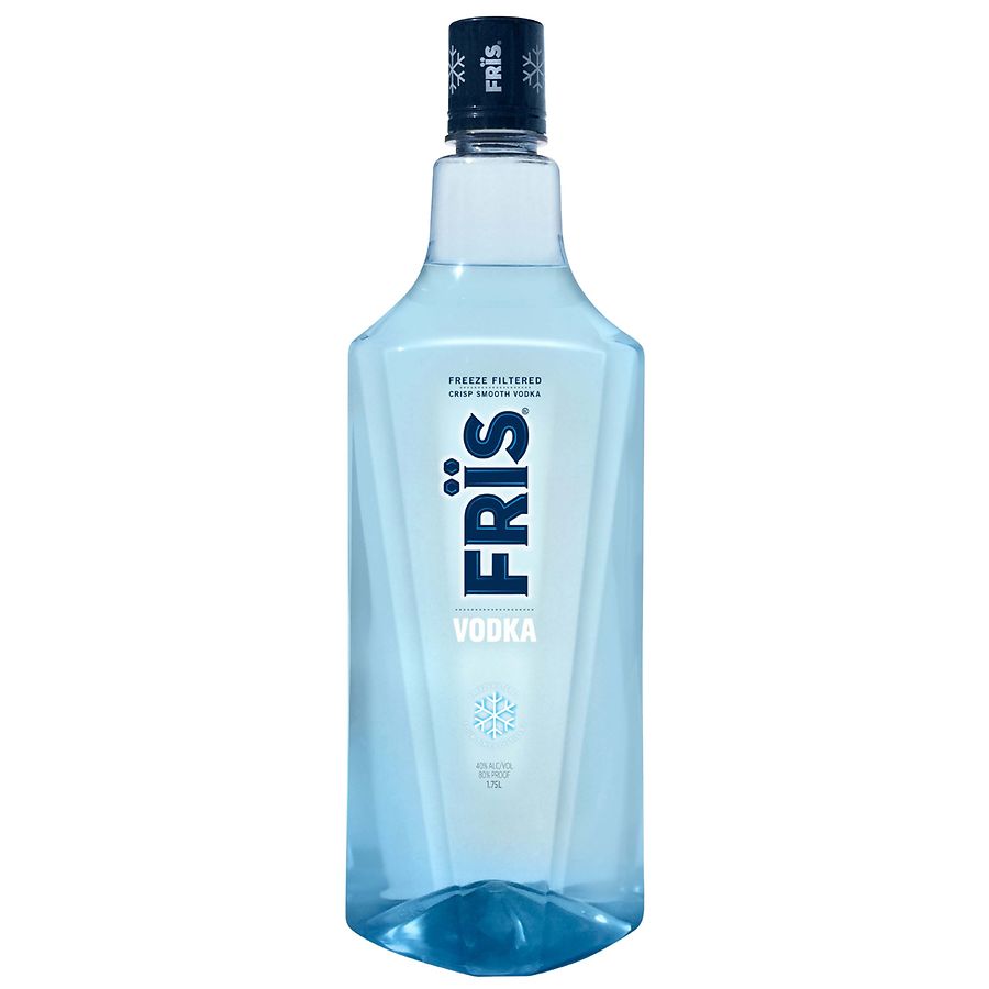 Fris Vodka, 80 Proof | Walgreens