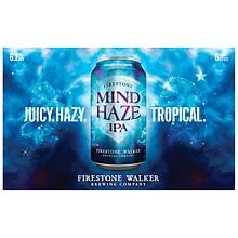 Firestone Walker Mind Haze IPA Beer | Walgreens