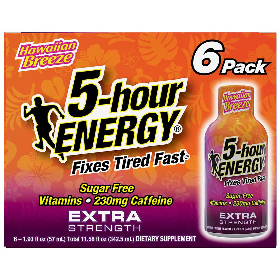 5-Hour ENERGY Extra Strength | Walgreens