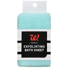 Walgreens Exfoliating Bath Sheet | Walgreens