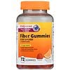 Walgreens Fiber Gummies Orange | Walgreens