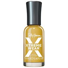 Sally Hansen Xtreme Wear Concrete Jungle Collection Nail Polish, Spill ...