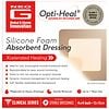 Neo G Advanced Silicone Foam Absorbent Dressing 4" x 4" (10x10cm ...