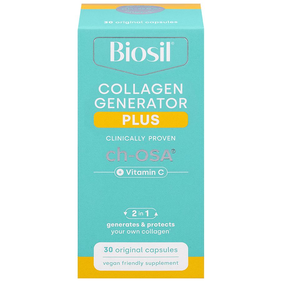 Viva Collagen Generator Plus Vitamin C | Walgreens