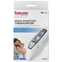 Beurer Non-Contact Multifunctional Thermometer | Walgreens