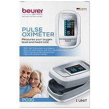 Beurer Fingertip Pulse Oximeter | Walgreens
