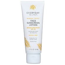 Unsun Tinted Face Sunscreen | Walgreens