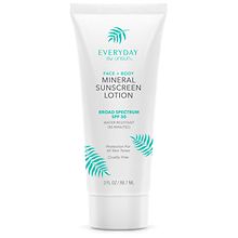 Unsun Face and Body Mineral Sunscreen Lotion SPF30 | Walgreens