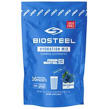 BioSteel Hydration Mix Blue Raspberry | Walgreens