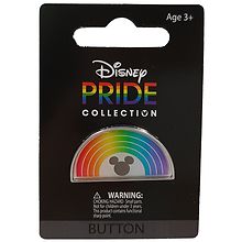 Disney Pride Collection Button | Walgreens