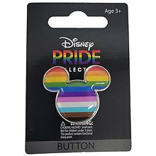 Disney Pride Collection Button | Walgreens