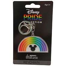 Disney Pride Collection Keychain | Walgreens