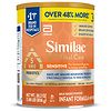 Similac 360 Total Care Sensitive Infant Formula Powder, 5 HMO ...