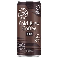 Nice! Cold Brew Coffee | Walgreens