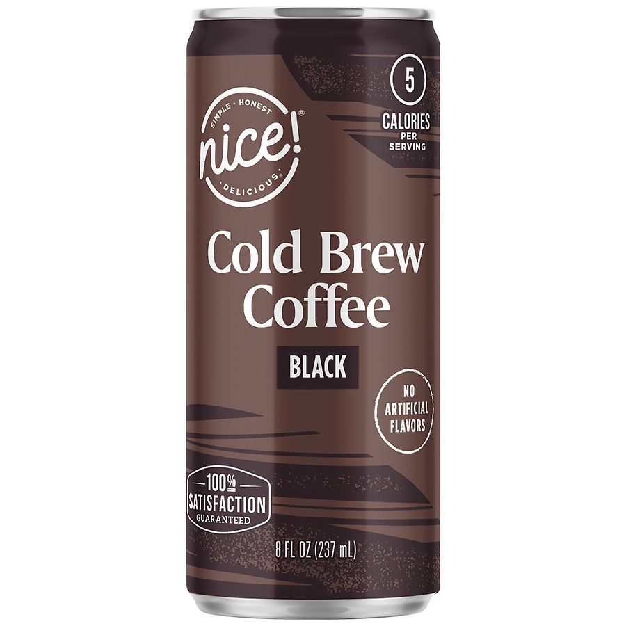 Nice! Cold Brew Coffee | Walgreens