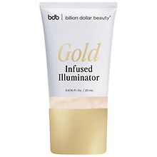 Billion Dollar Beauty Gold Infused Illuminator | Walgreens