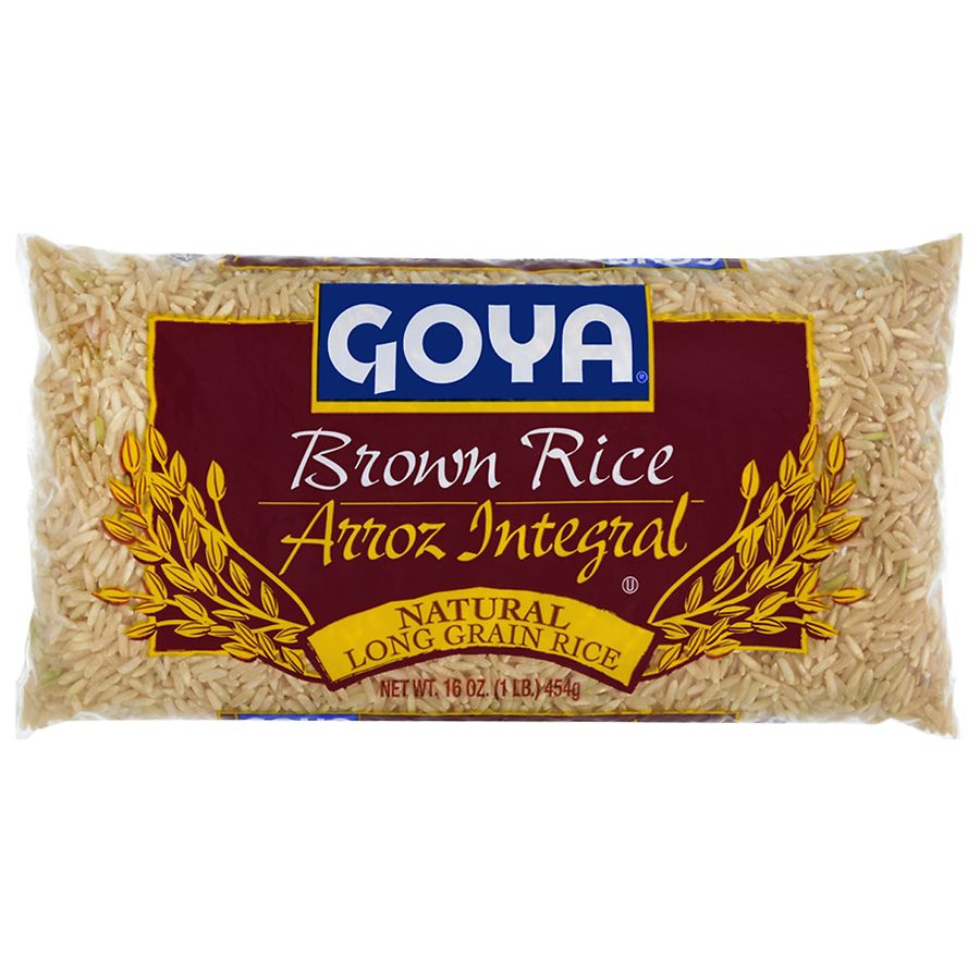 Goya Brown Rice | Walgreens