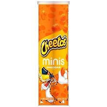 Cheetos Bites Minis Snacks Cheddar | Walgreens