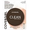CoverGirl Clean Invisible Pressed Powder, Classic Beige | Walgreens