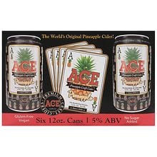 Ace Craft Cider Pineapple | Walgreens