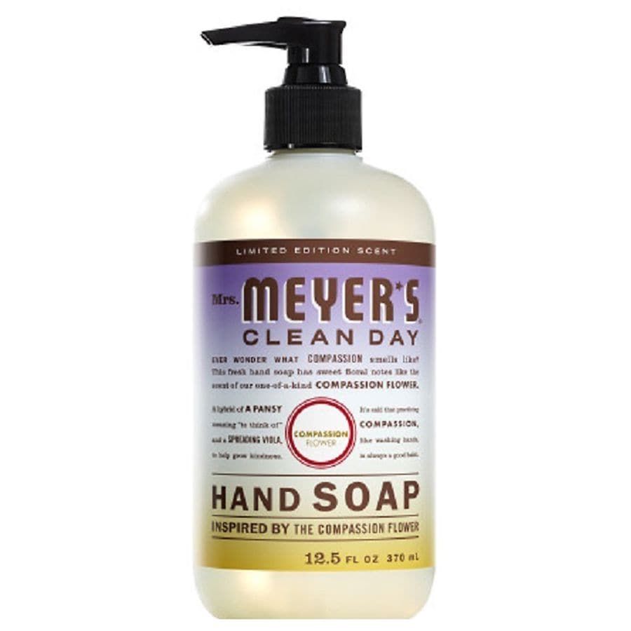 Mrs. Meyer's Clean Day Hand Soap | Walgreens