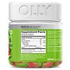 OLLY Fiber Gummy Rings Berry Melon | Walgreens