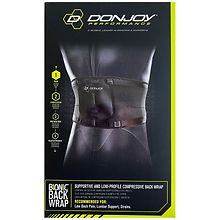 Donjoy Bionic Back Support | Walgreens