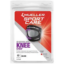 Mueller Max Knee Strap | Walgreens