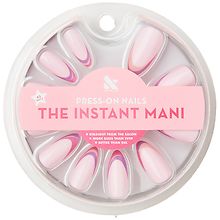 Olive & June The Instant Mani Press-On Nails Double French Twist ...