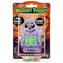 Treat Street Monster Pooper Walking Candy Dispenser | Walgreens