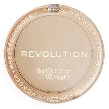 Makeup Revolution Reloaded Pressed Powder, Translucent | Walgreens