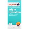 Walgreens Triple Hydration Electrolyte Drink Mix Stick Packs | Walgreens