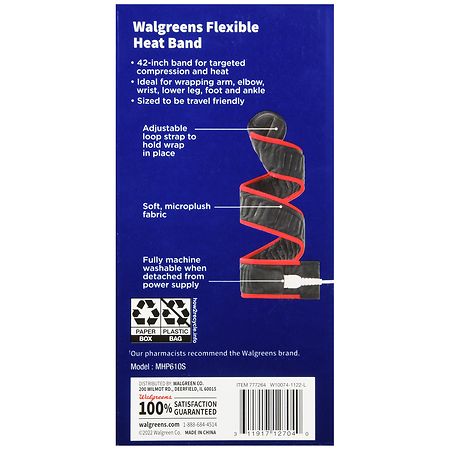 Acupressure Bands Walgreens