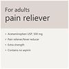 Walgreens Pain Reliever Extra Strength Easy Tablets | Walgreens