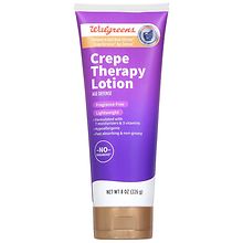 Walgreens Crepe Therapy Lotion Fragrance Free | Walgreens