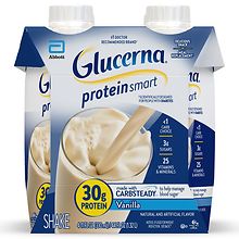 Glucerna Protein Smart Nutritional Shake | Walgreens