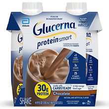 Glucerna Protein Smart Nutritional Shake | Walgreens
