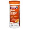 Walgreens Fiber Powder Orange | Walgreens