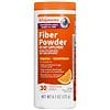Walgreens Fiber Powder Orange | Walgreens
